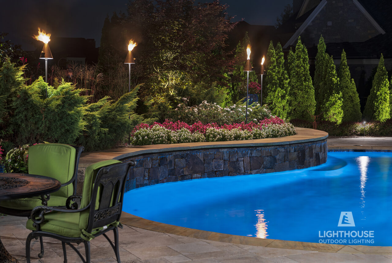 Outdoor Lighting in Middlesex County, NJ