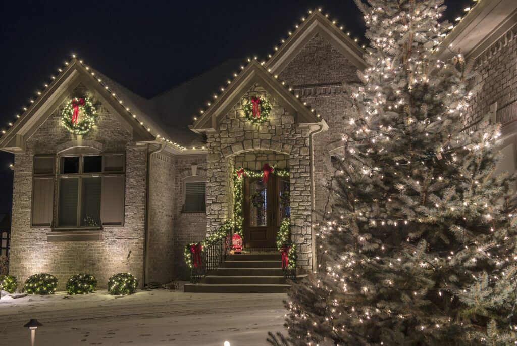 Outdoor Lighting in Alabama