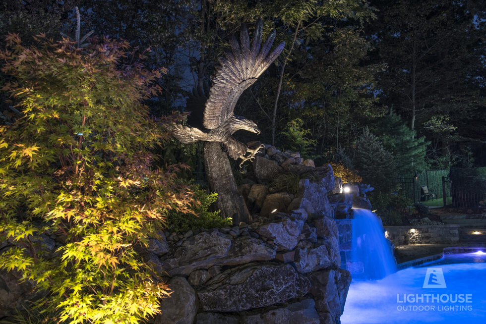 Lighthouse Mini Wash Light - Small Fixture, Big Effects - Lighthouse ...