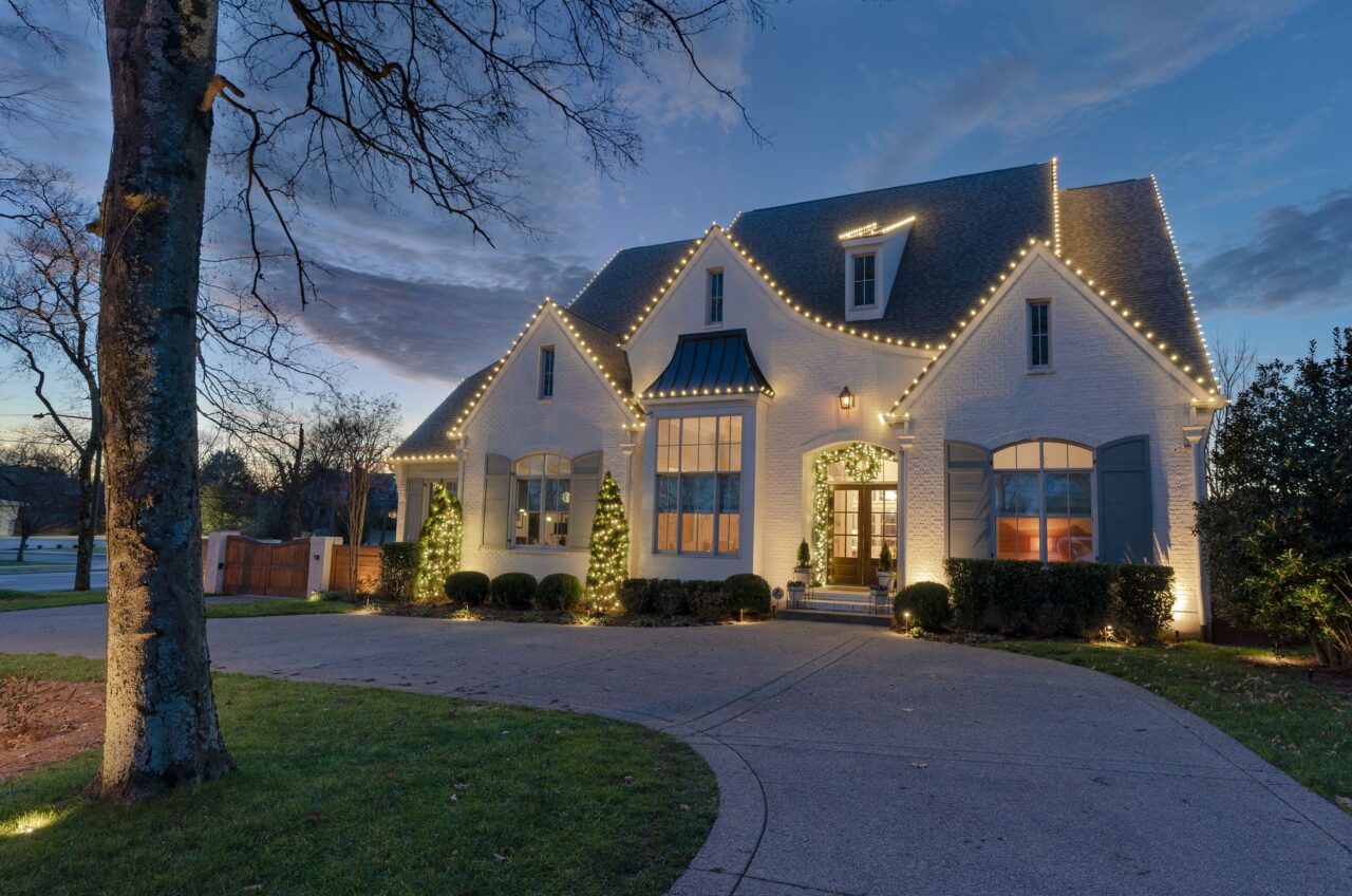 Christmas Lights Parker, CO: Professional Installation ...