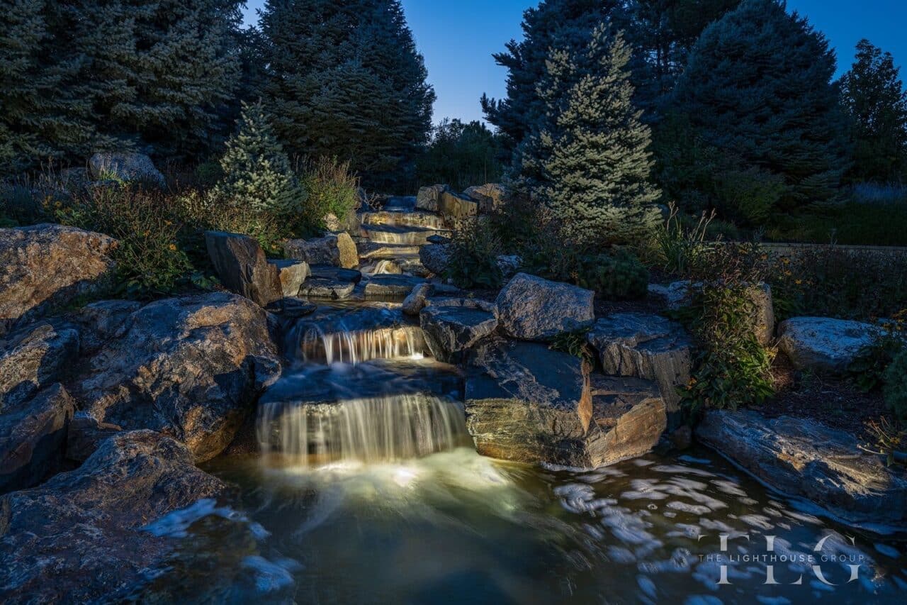 Gallery Denver - Lighthouse Outdoor Lighting